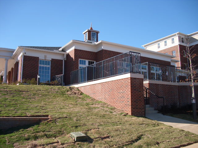 Miles College – Welcome Center – Nixon's Electric, Inc